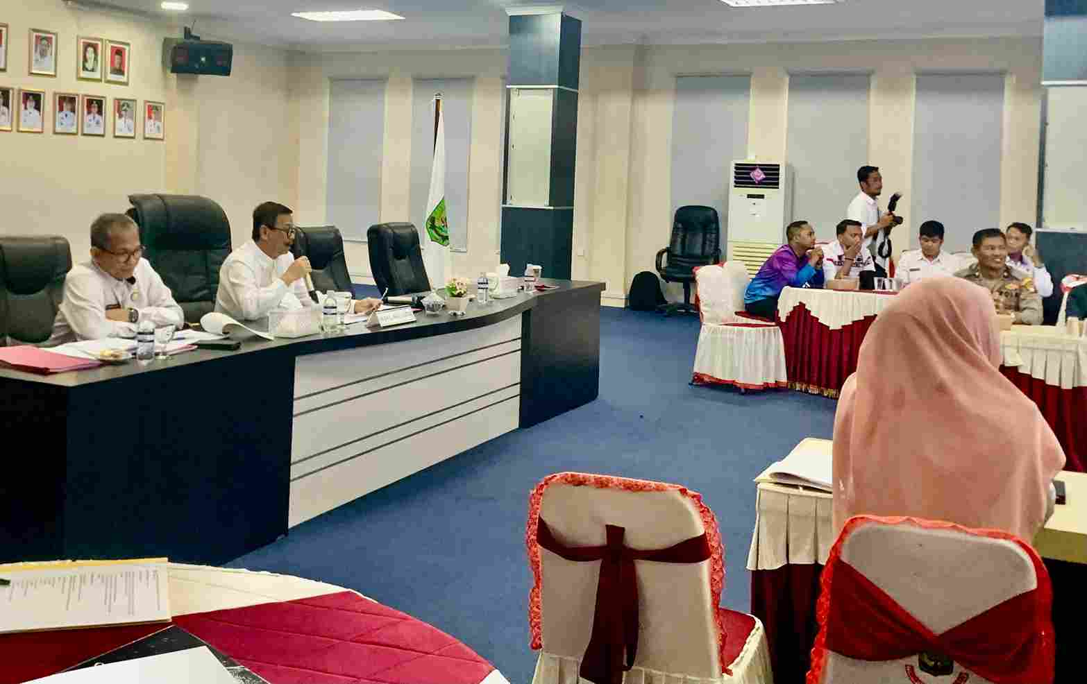 Menuju Kota Ramah Anak, Tanjungpinang Diusulkan Naik Level ke Nindya ...